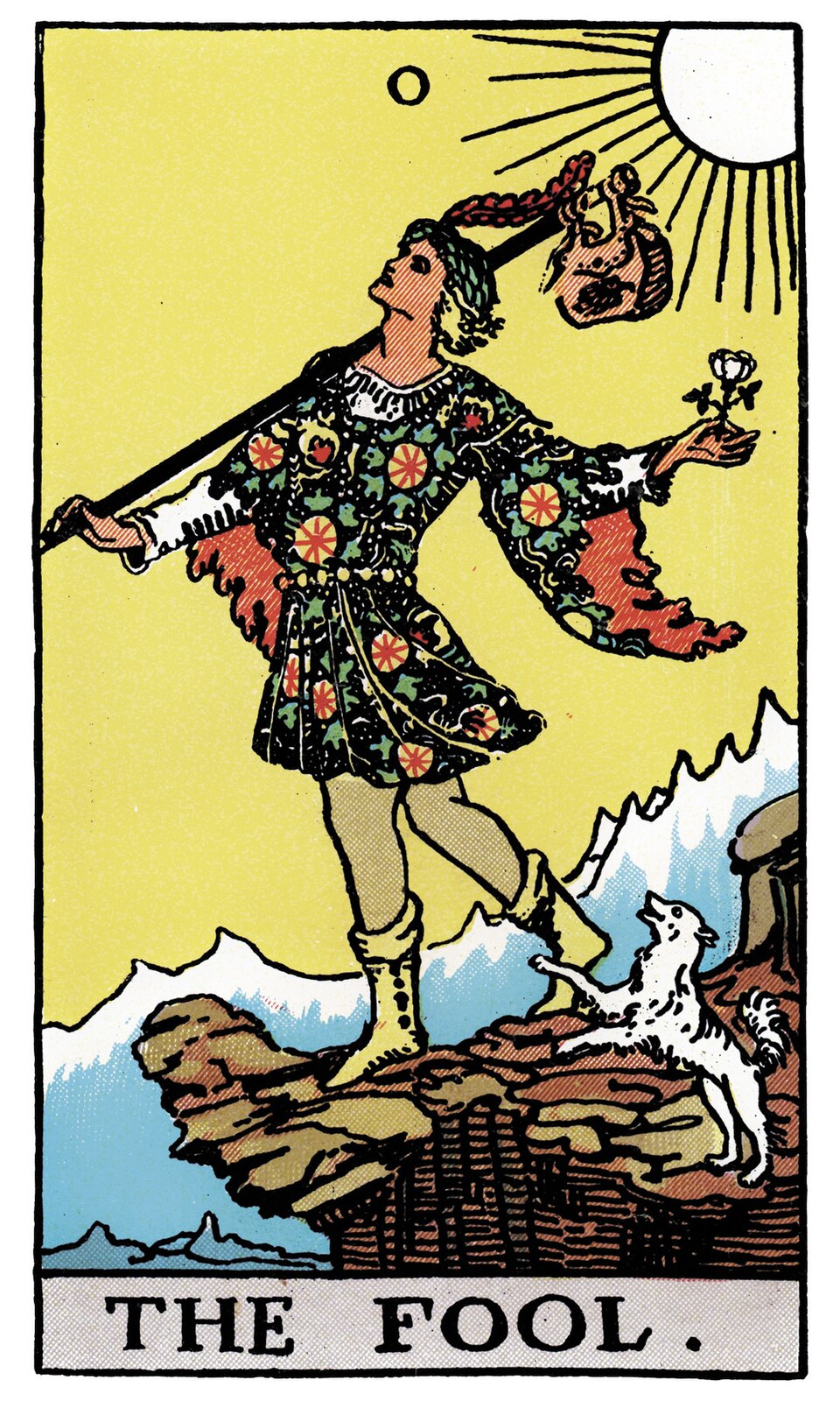 The Fool Money Meaning: Upright & Reversed Tarot | Tarovent